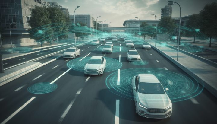 How Tactile Sensors Pave The Way For Smarter Cars – Car Spoting